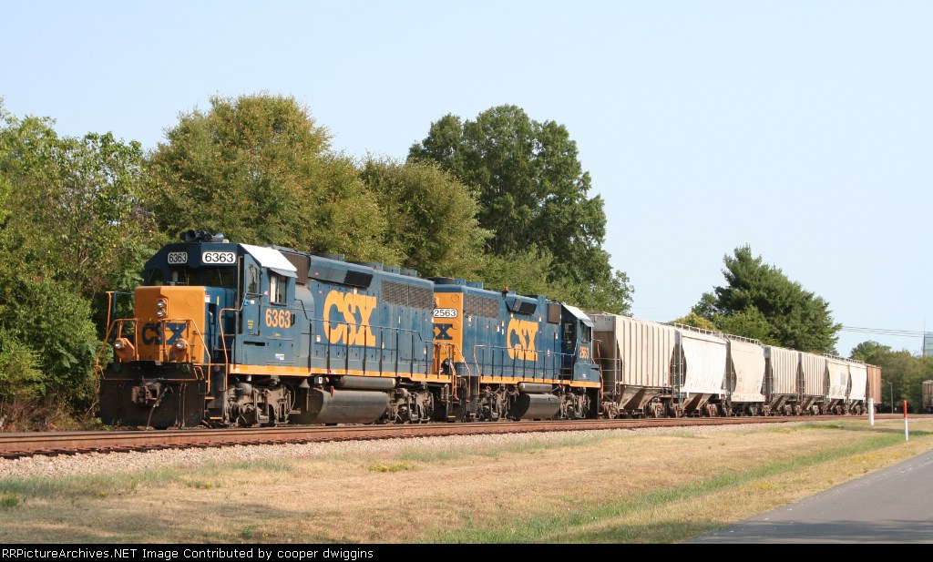 F729 tied down hastily